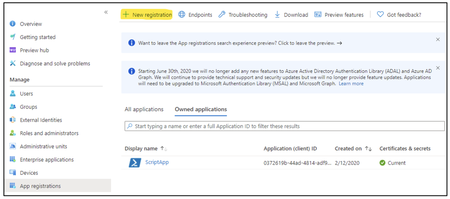 Authentication Options for Automated Azure PowerShell Scripts, Part 2: Create and Configure an ...