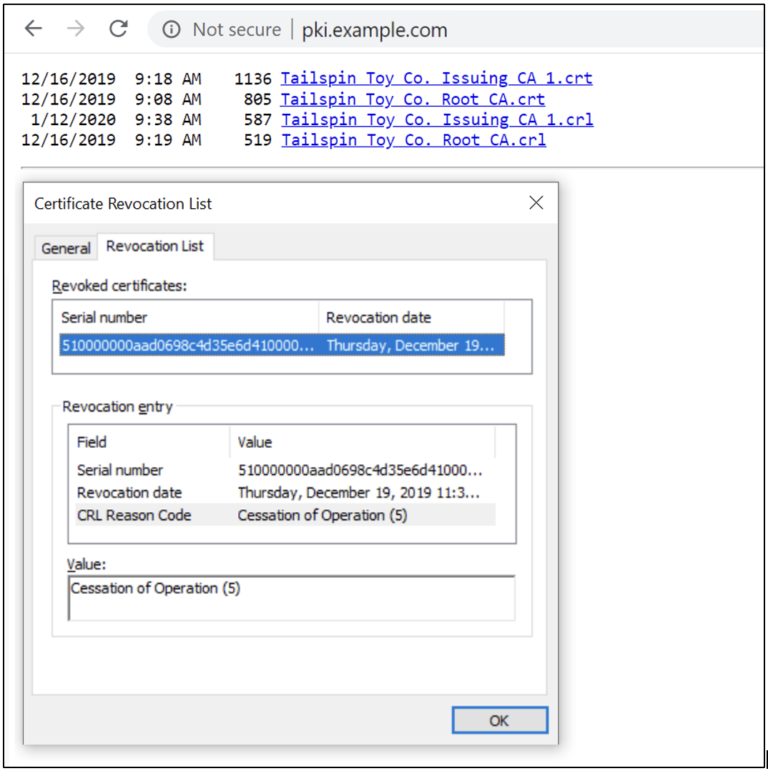 Certificate Revocation | Understanding the Components of a PKI: Part 3