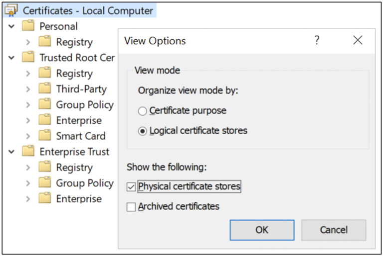 Components of a PKI, Part 1: Digital Certificates - Ravenswood ...