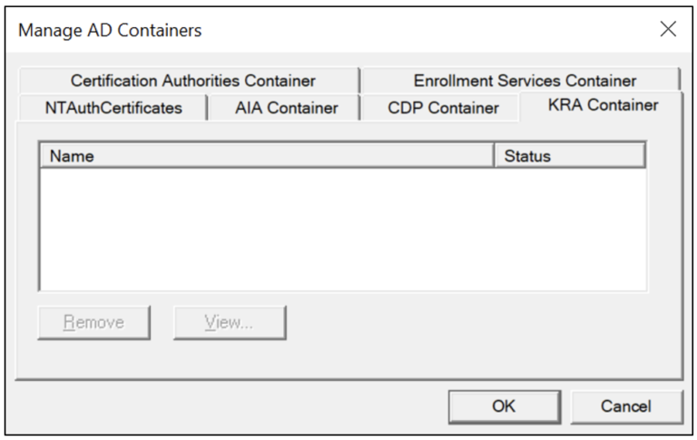 AD Certificate Services | Components of a PKI: Part 4