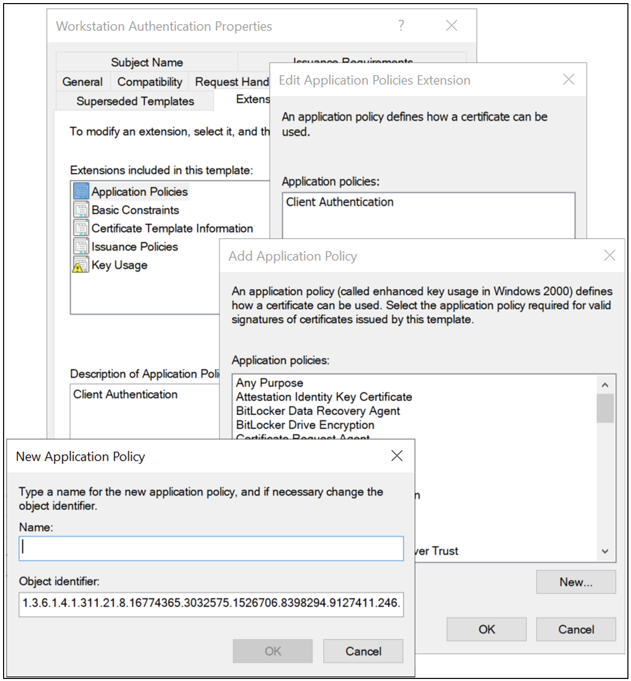 AD Certificate Services | Components of a PKI: Part 4