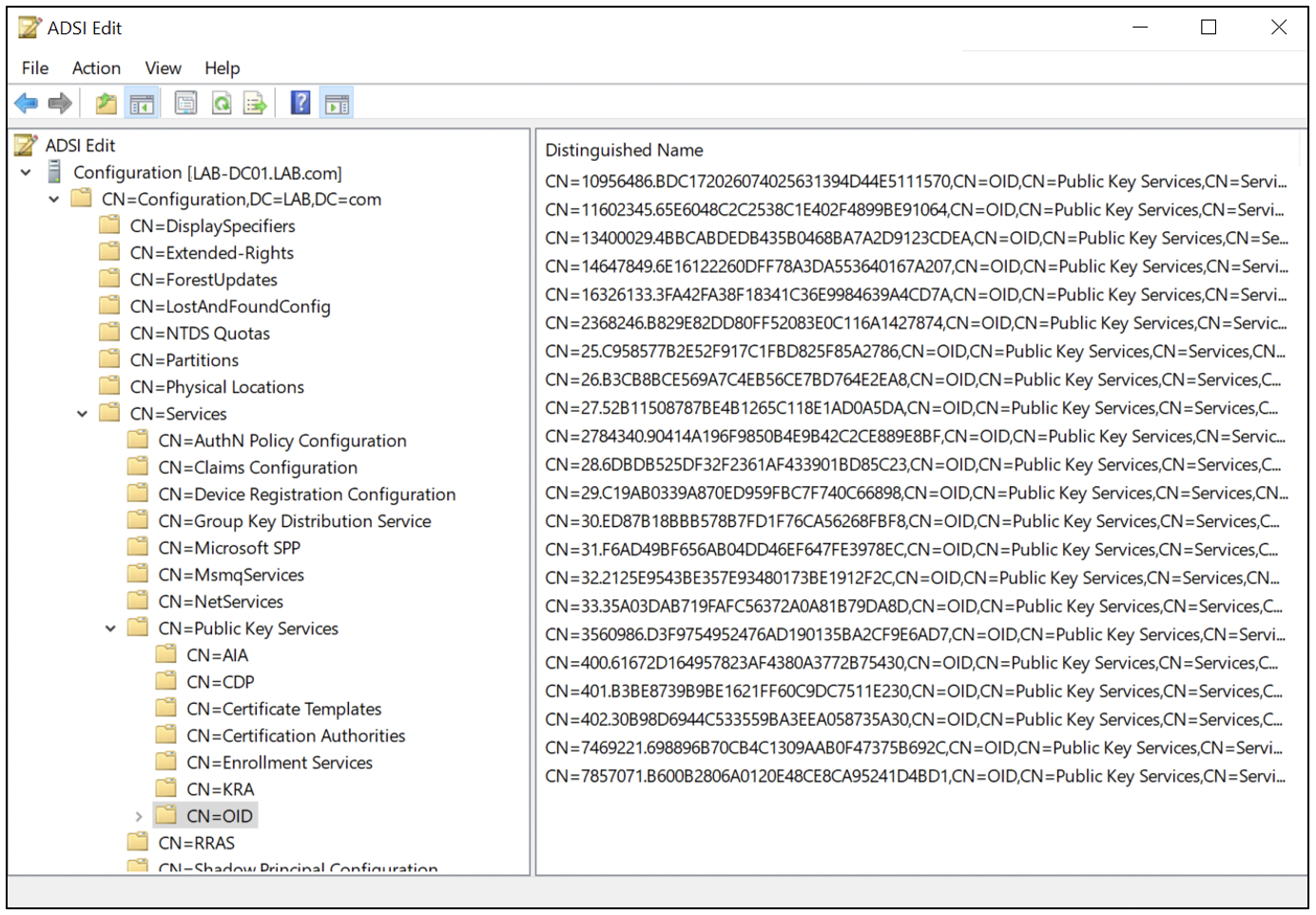 AD Certificate Services | Components of a PKI: Part 4