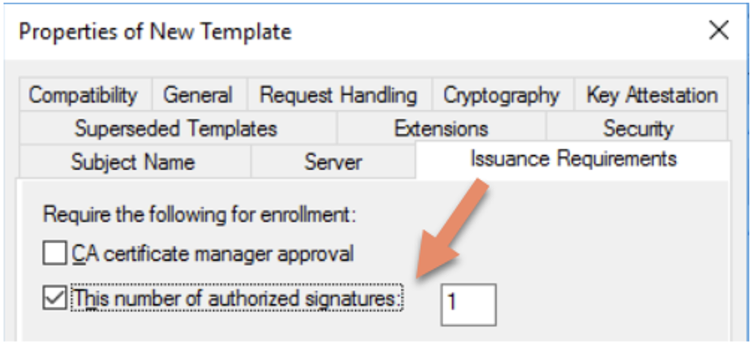 How to Use CA Enrollment Agent to Securely Modify Certificate Requests ...