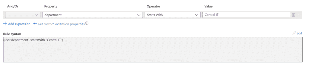 How to Use Dynamic Group Memberships in Entra ID: Part 2 - Ravenswood ...