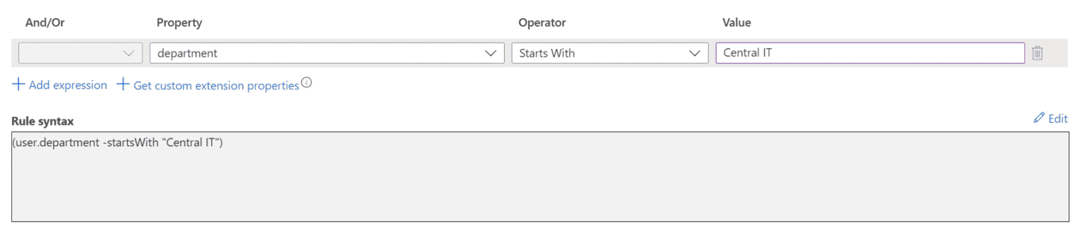 How to Use Dynamic Group Memberships in Entra ID: Part 2 - Ravenswood ...