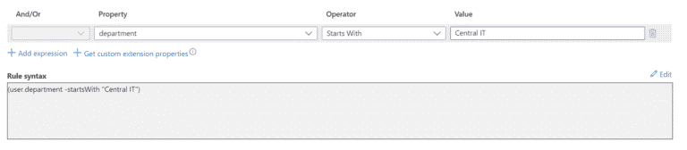 How to Use Dynamic Group Memberships in Azure Active Directory: Part 2 ...