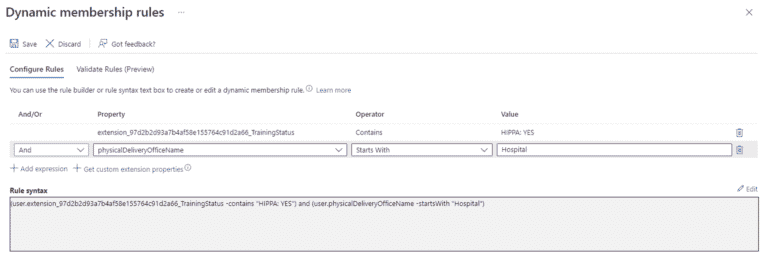 How to Use Dynamic Group Memberships in Entra ID: Part 2 - Ravenswood ...