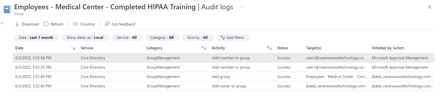 How to Use Dynamic Group Memberships in Entra ID: Part 2 - Ravenswood ...