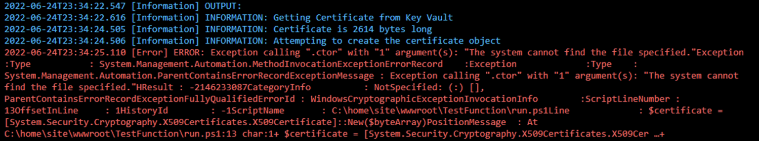 How to Connect to Microsoft Exchange Online PowerShell with Certificate Authentication in Azure ...