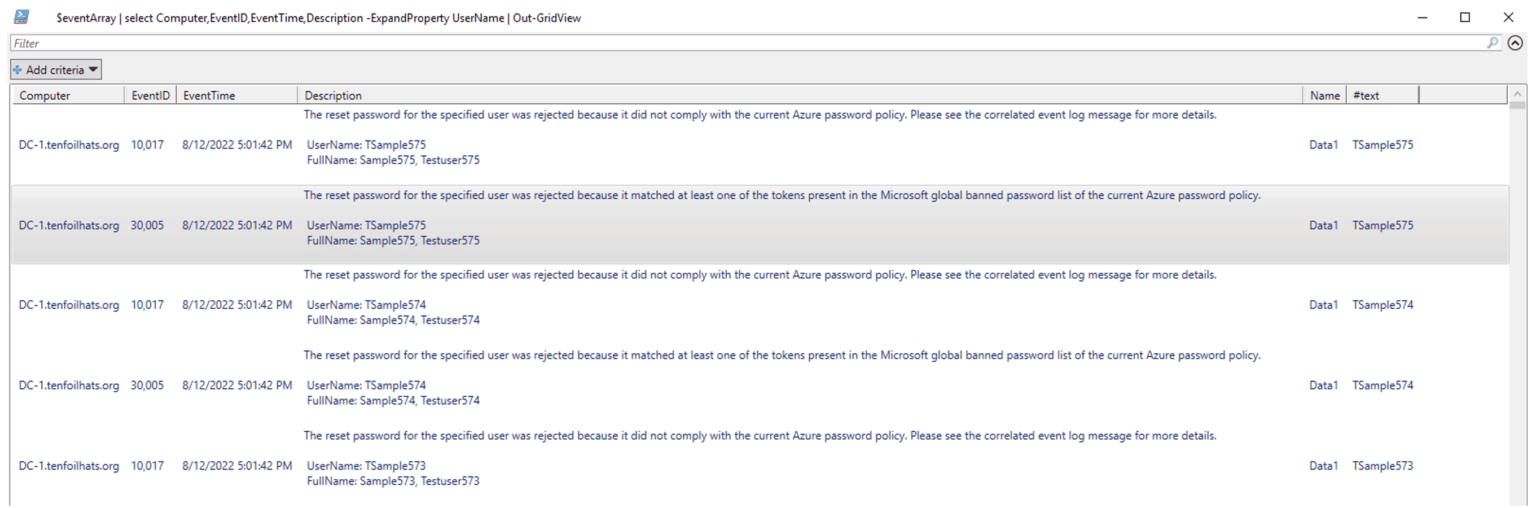 How to Implement Microsoft Entra Password Protection for a More Secure ...