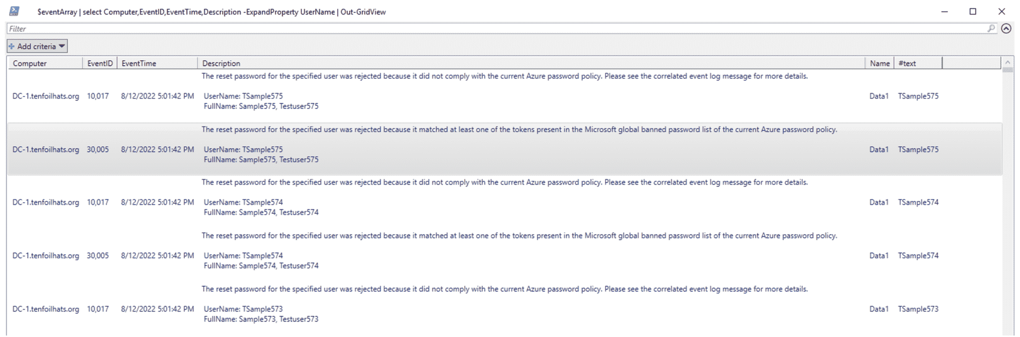 How to Implement Microsoft Entra Password Protection for a More Secure ...