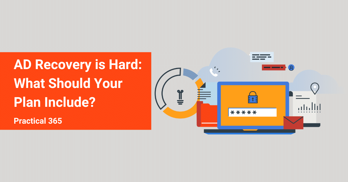 AD Recovery is Hard: What Should Your Plan Include? - Ravenswood ...