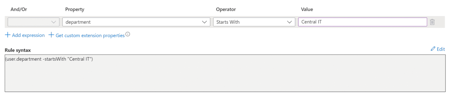 How To Use Dynamic Membership Rules | Entra ID Management