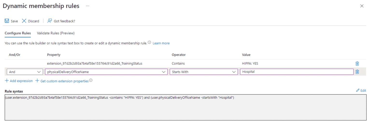 How To Use Dynamic Membership Rules | Entra ID Management