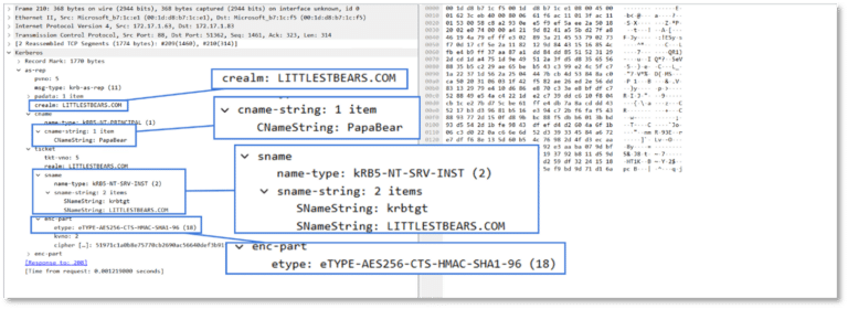 Protecting Your Ad From Kerberoasting Attacks A Practical Guide