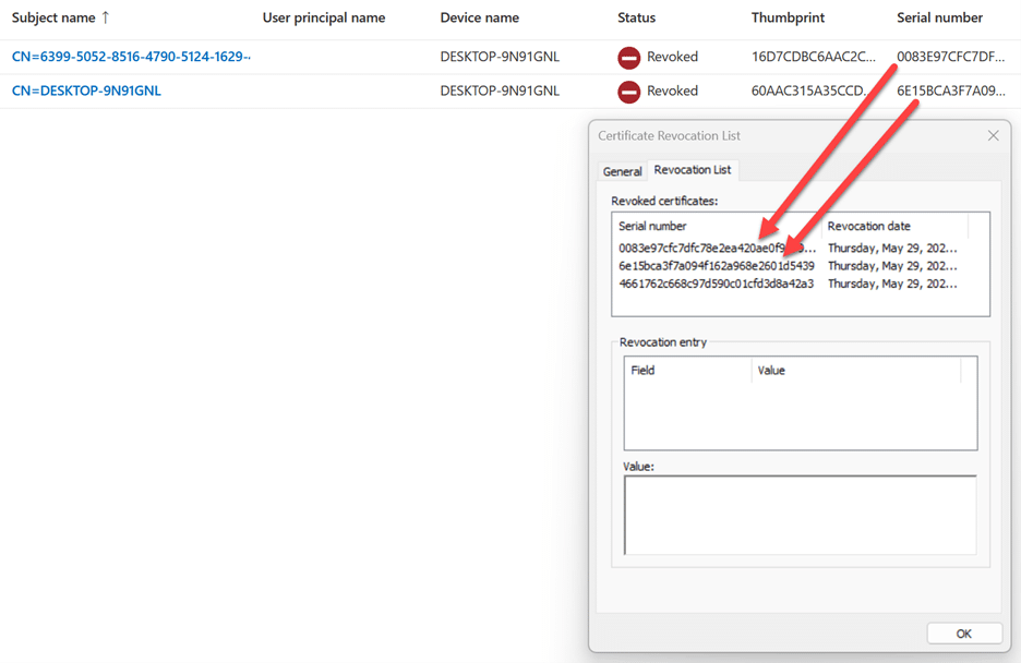 Setting Up Microsoft Intune Cloud PKI: Part 2 - Ravenswood Technology Group